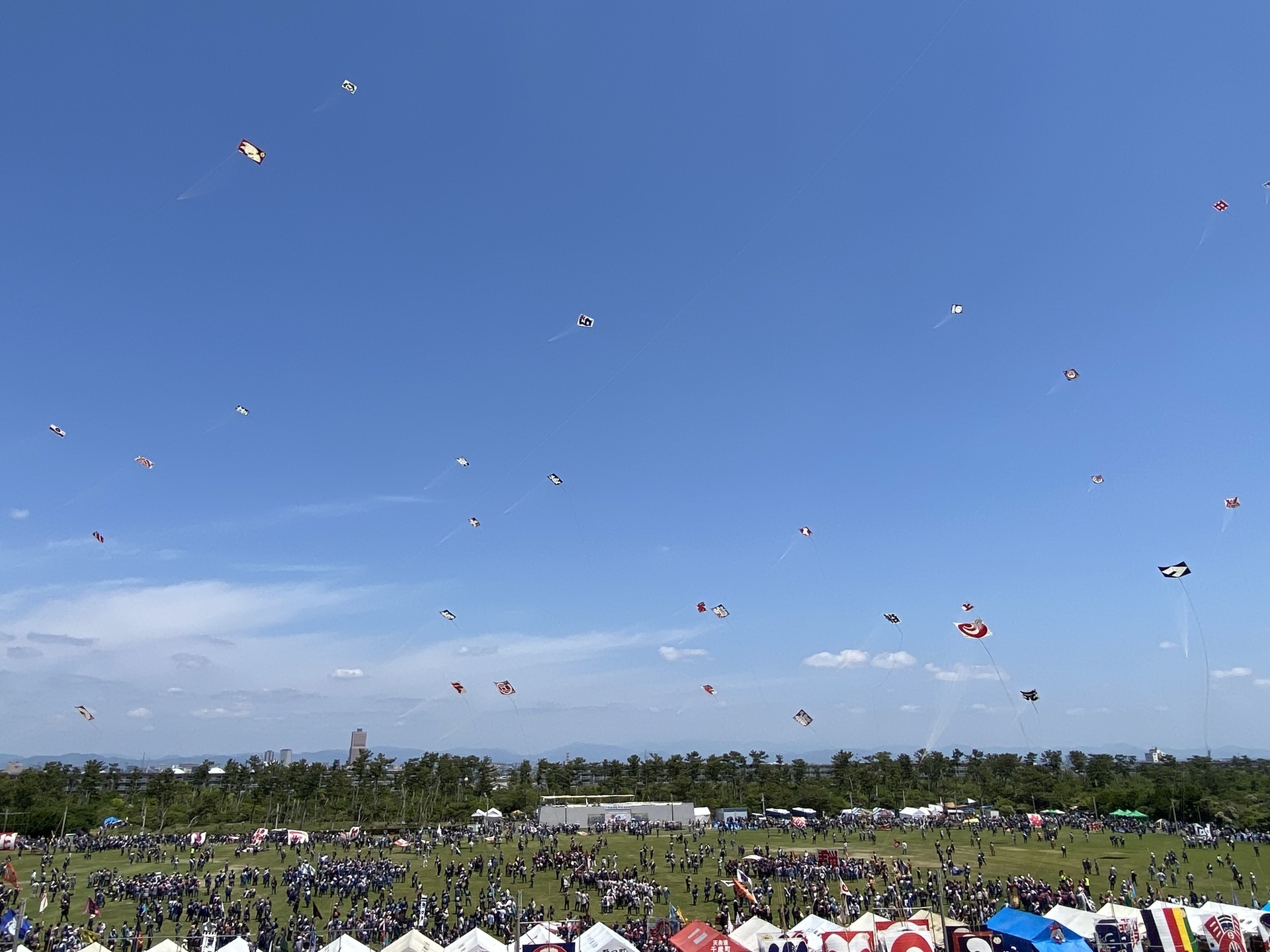 浜松まつり: 一陽来服